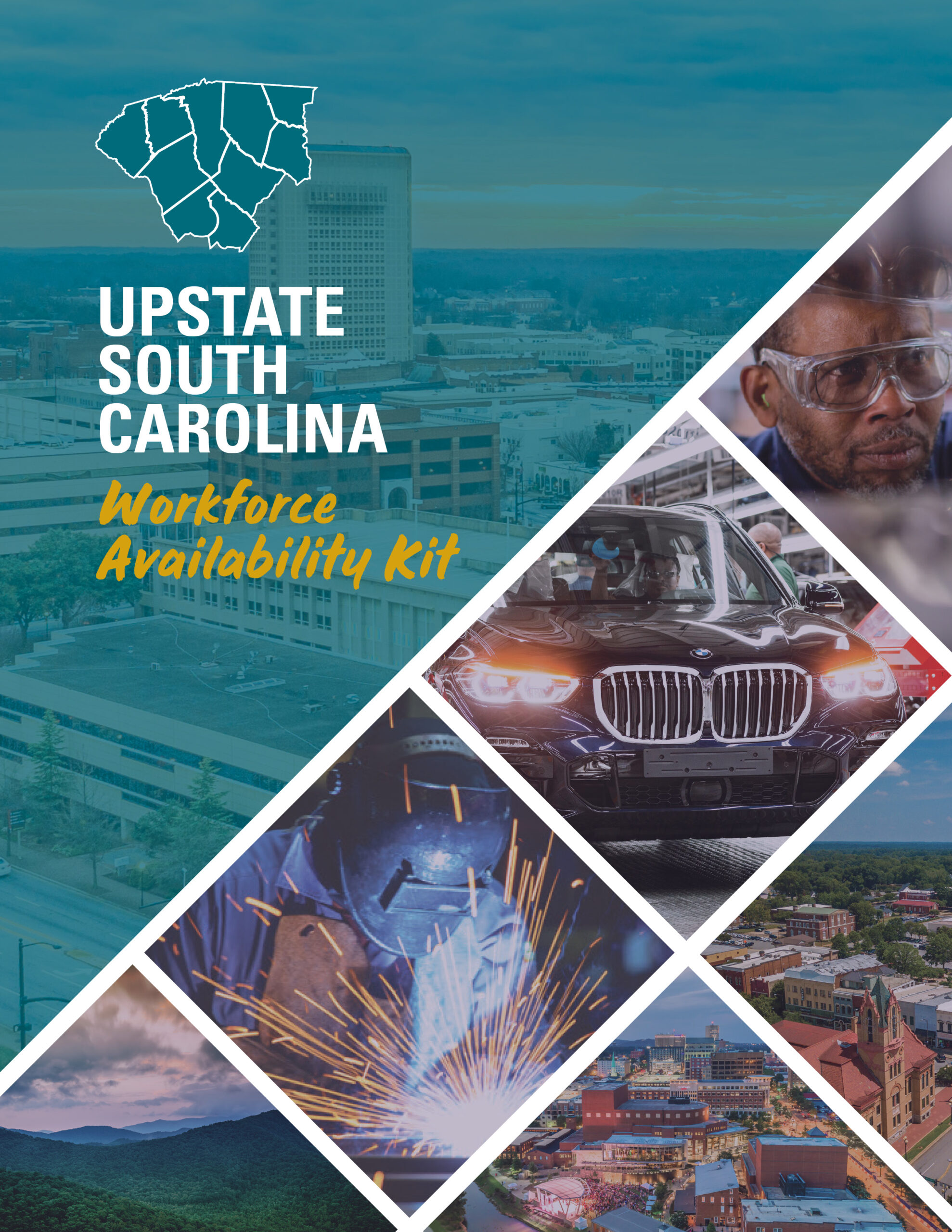 Download Our Workforce Availability Kit - Upstate SC Alliance