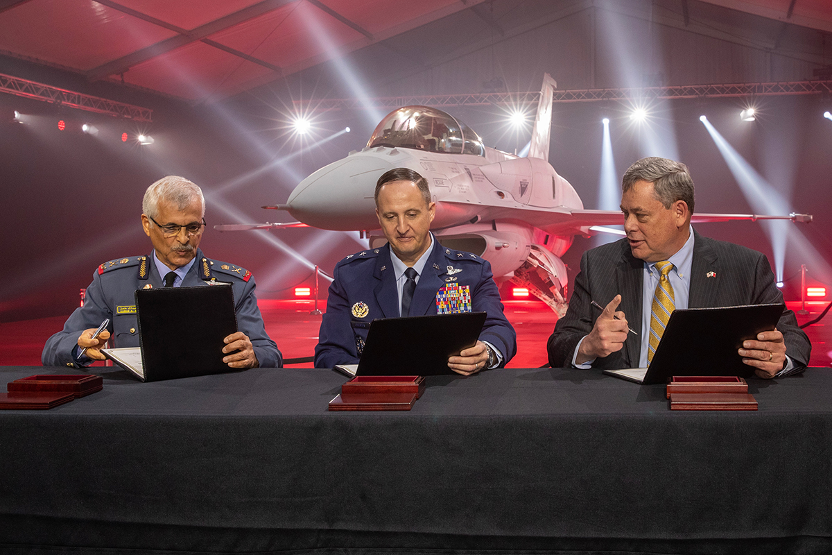 Lockheed Martin Greenville Celebrates 40th Anniversary