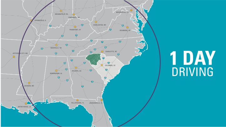 Transportation & Infrastructure - Upstate SC Alliance