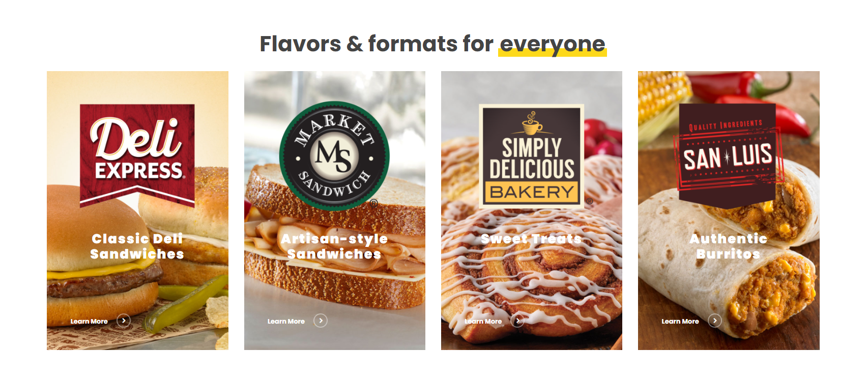 E.A. Sween Company establishing operations in Greenwood County ...