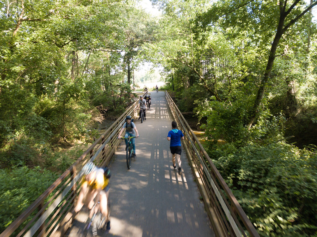Upstate South Carolina’s Swamp Rabbit Trail - Upstate SC Alliance
