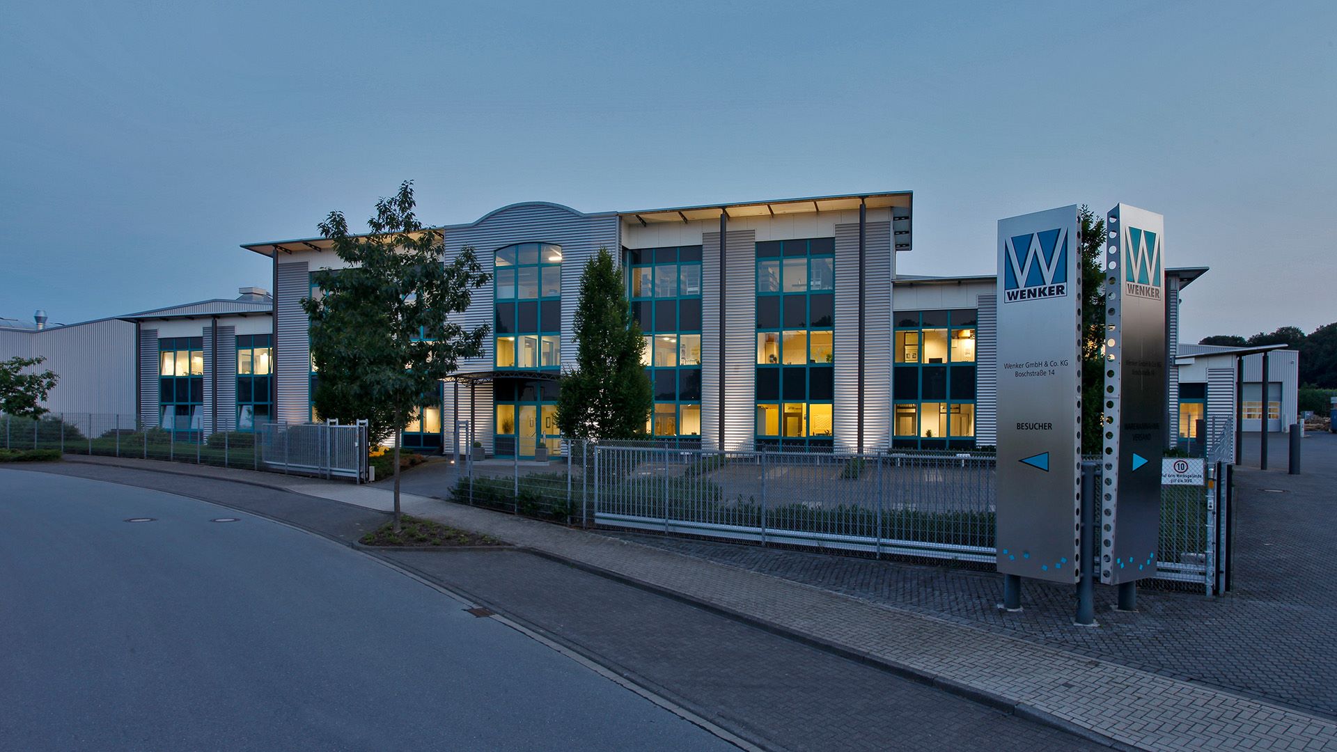 Wenker, Inc. expands South Carolina presence by establishing U.S ...