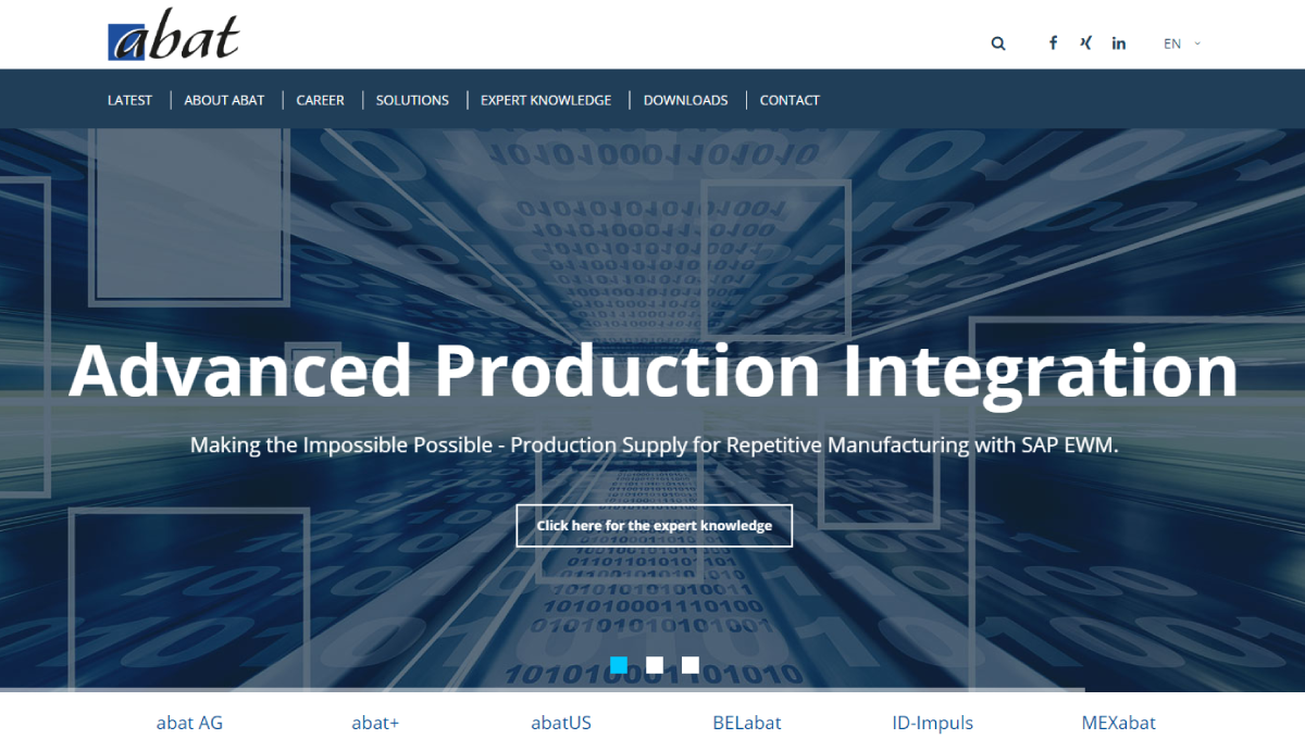 abatUS establishing operations in Greenville County - Upstate SC Alliance